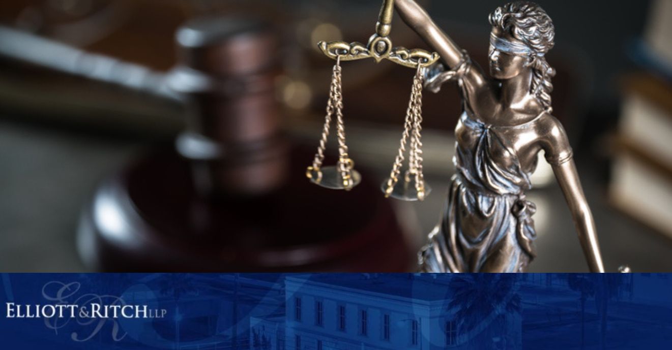 Elliott & Ritch Secures Unanimous Verdict Against Local Discount Store